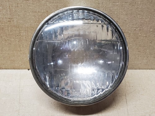 HONDA 33120-089-671 HEADLIGHT LENS CT70 MINITRAIL 1969-71 STANLEY HM-9N ...