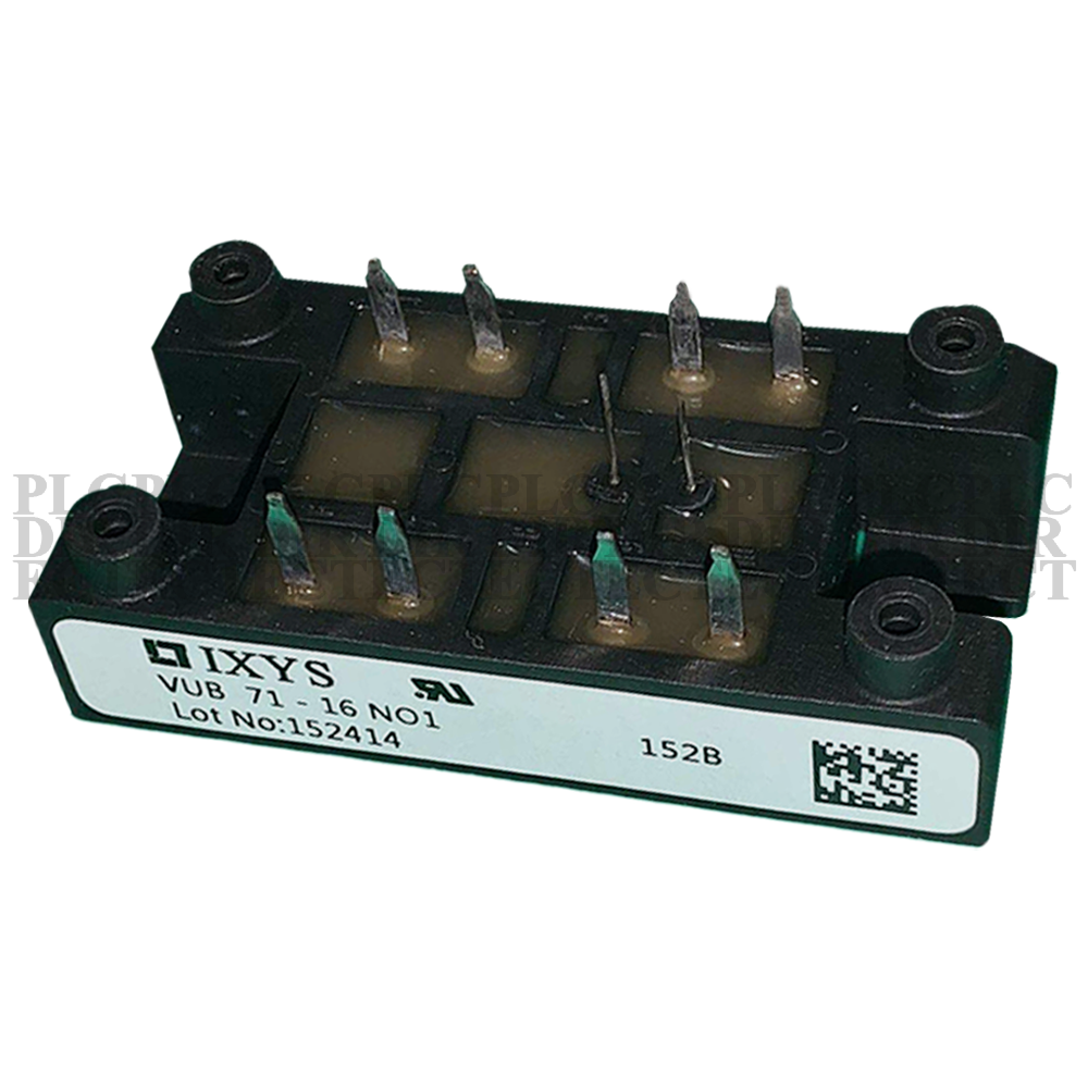 NEW IXYS VUB71-16NO1 Power Supply Module | eBay