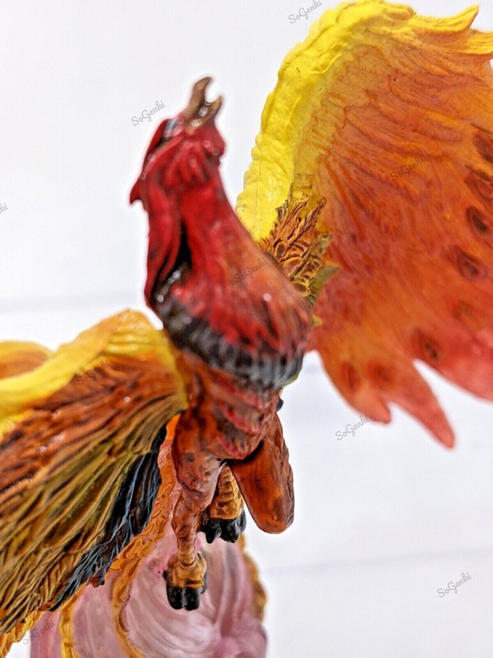 Final Fantasy Creatures Archive Chromium Figure FFVII VIII IX X X-2 XI ...