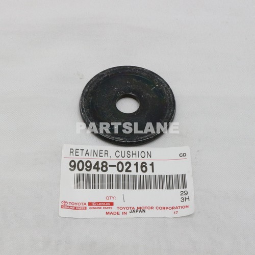 90948-02161 Toyota OEM Genuine RETAINER, CUSHION, NO.3(FOR FRONT SHOCK ...