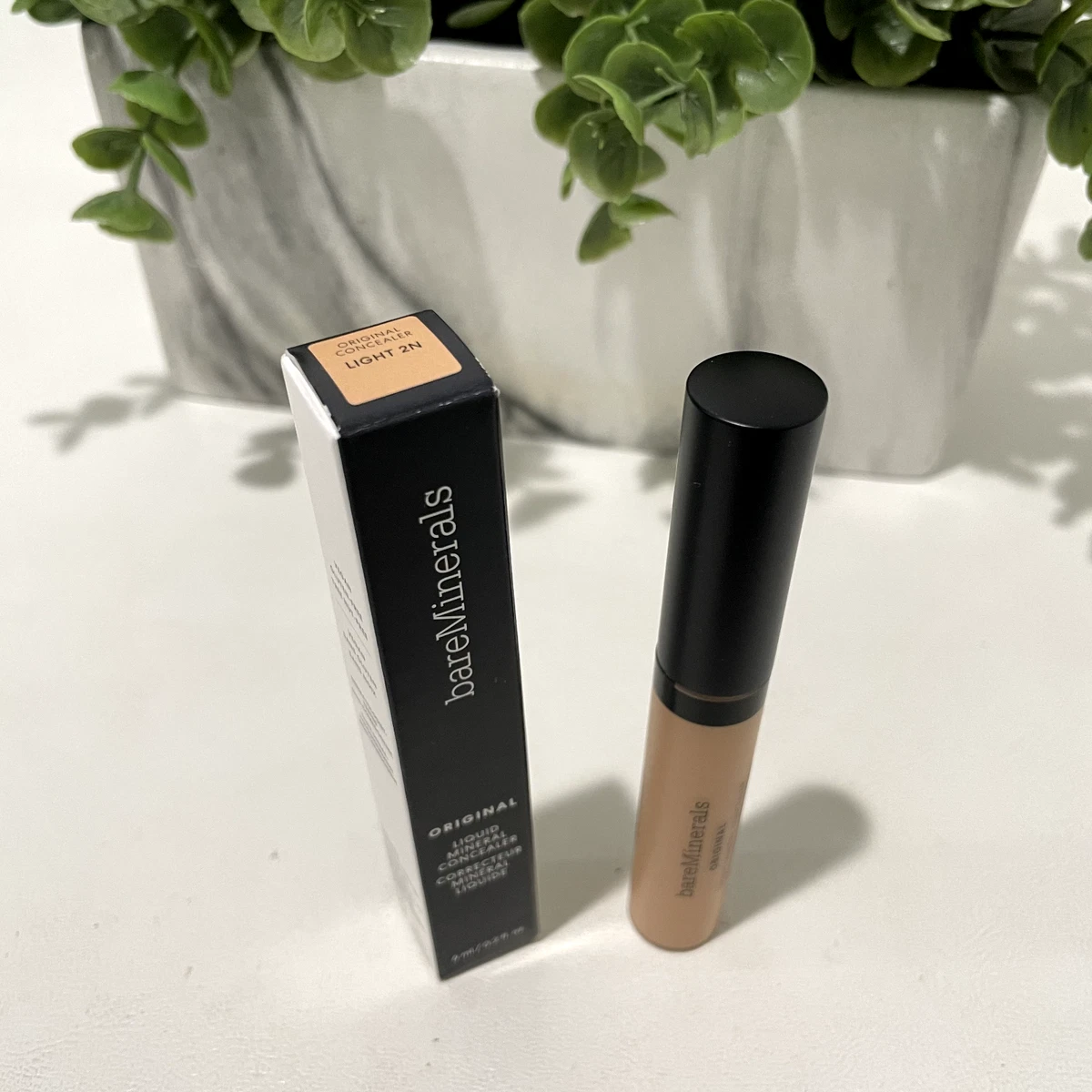 BareMinerals Original Liquid Mineral Concealer Review, 41% OFF