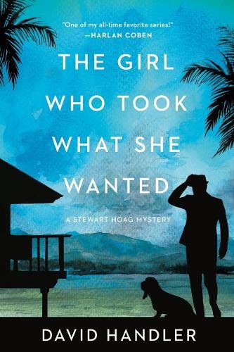 David Handler The Girl Who Took What She Wanted (Paperback ...