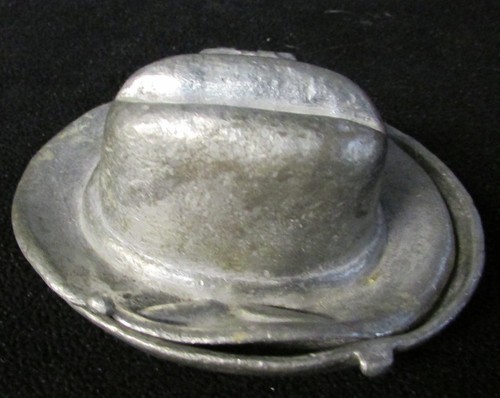 VINTAGE E & CO. CIVIL WAR CAVALRY OR COWBOY HAT ICE CREAM MOLD #1078 | eBay