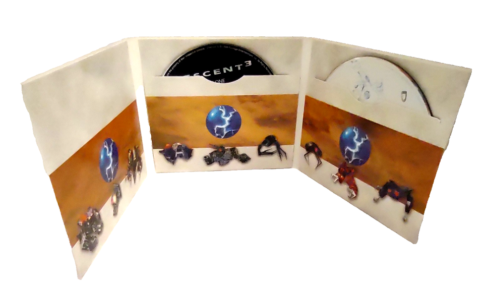 Descent 3 Interplay PC CD-ROM Game Windows SegaSoft Networks Inc ...