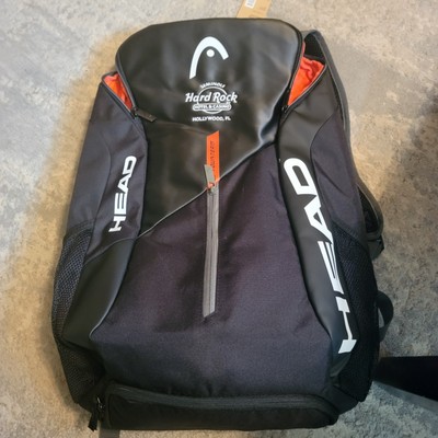 Head Tour Team Backpack [New] Hardrock Casino | eBay