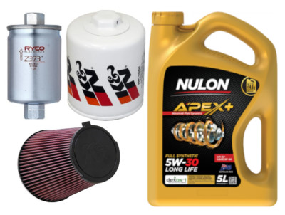 FULL SERVICE KIT FOR HOLDEN RODEO RA C24SE Y24SE 2.4L I4 | eBay Australia