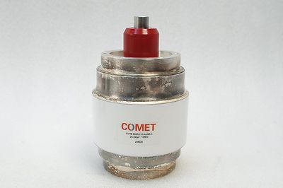COMET VACUUM CAPACITOR CVHE-330AC/10-AAAB-A 25-330pF 1-/6kV FREE SHIP ...