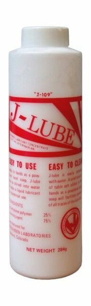 Jorvet J0109 J-Lube Obstetrics Lubricant Powder - 10 oz for sale online ...