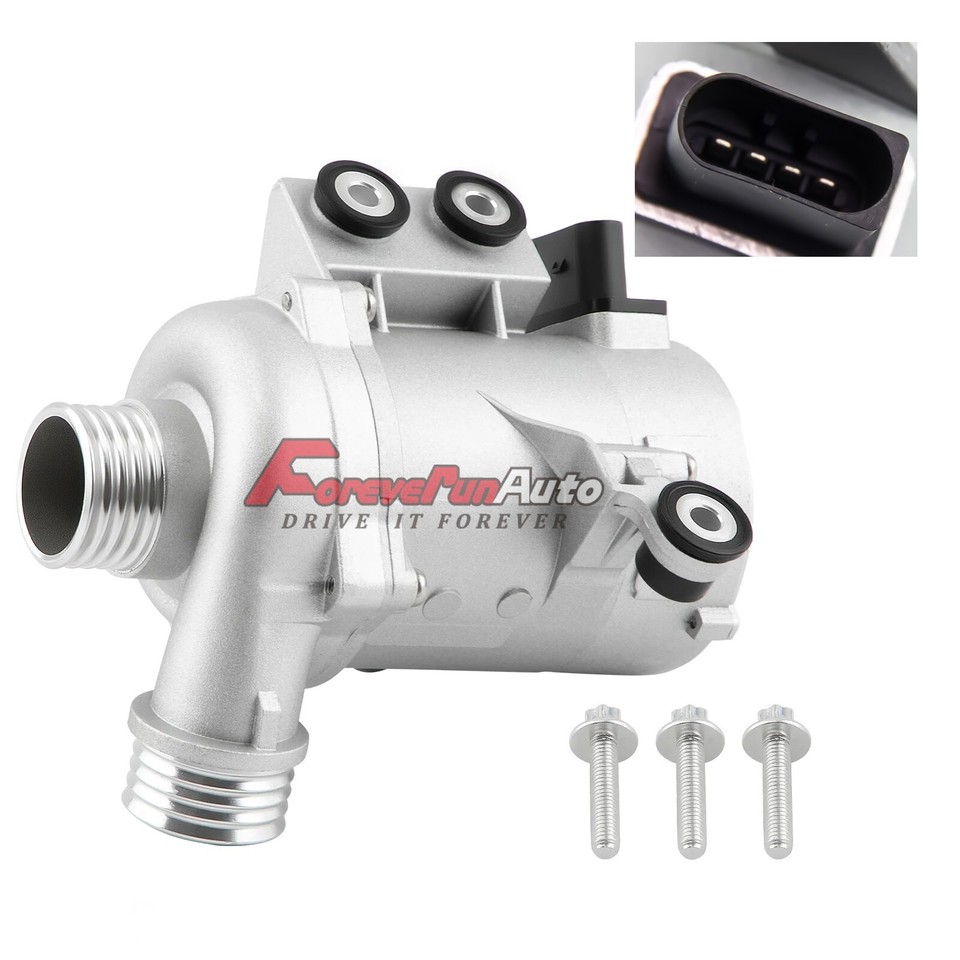 Electric Water Pump for BMW X3 X5 128i 325i 328i 528i 2.5L 3.0L ...
