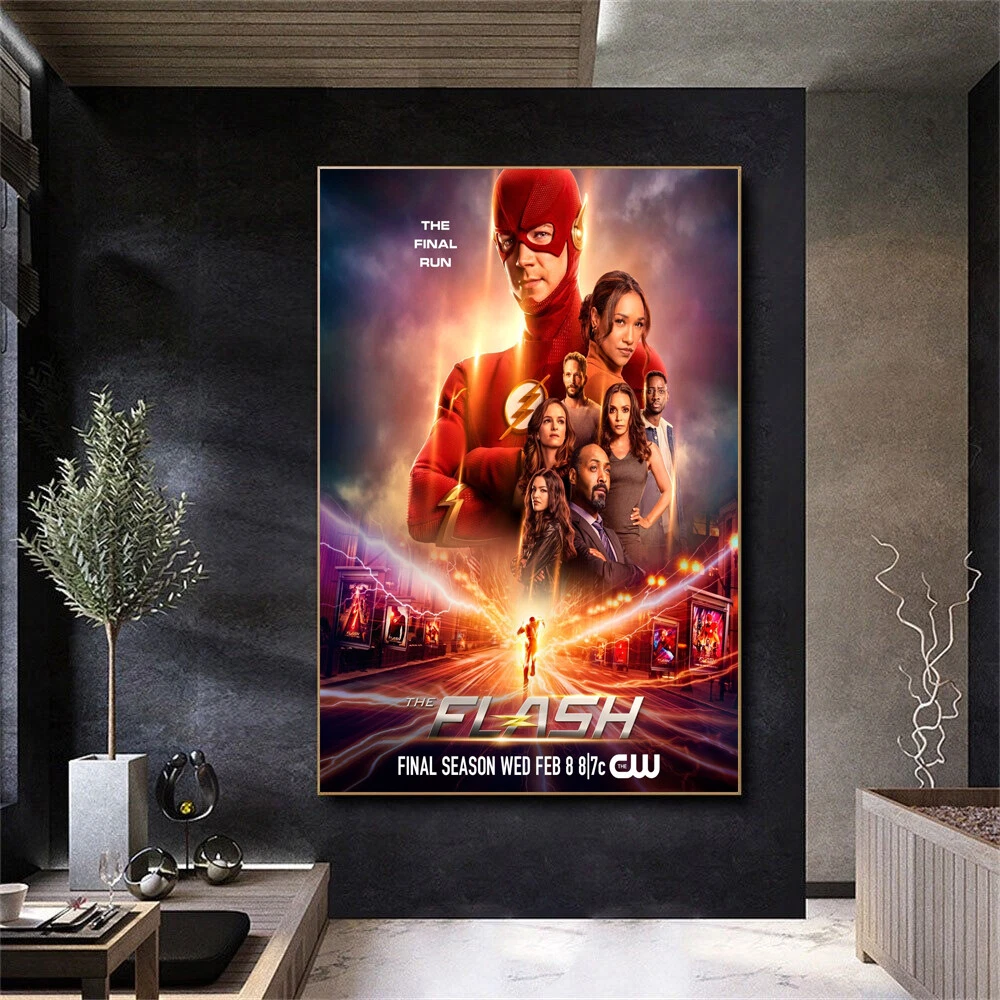 The Flash Tv Movie