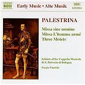 Palestrina/masses and Motets - Vol 2 CD (1997) Expertly Refurbished ...