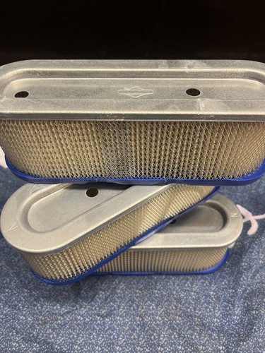 AIR FILTER FITS BRIGGS & STRATTON 399806 399806S 4138 491519 5048 NOS ...