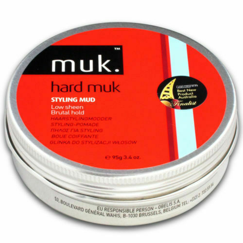Muk Hard Styling Mud 95 g Finishing Product for sale online | eBay