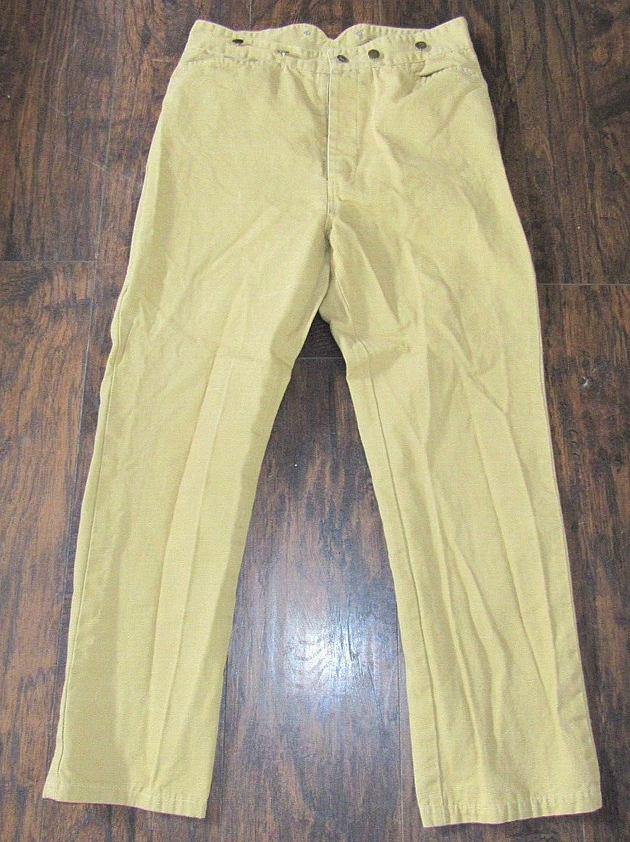 Vintage Frontier Classics Western Cowboy Pants Actual… - Gem