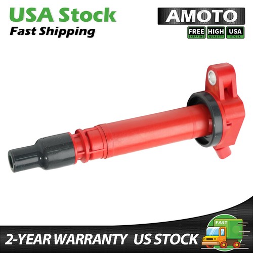 OEM Ignition Coil Fit Toyota RAV4 Camry Lexus ES350 LS460 3.5L V6 UF507 ...