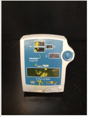Patient Monitors - Critikon Dinamap Compact