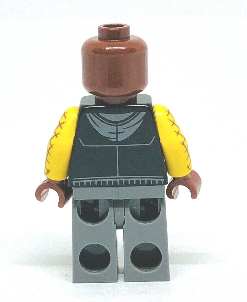 LEGO The Shocker Minifigure Super Heroes Spider-man Homecoming 76083 | eBay