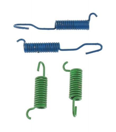 Carlson H386 Drum Brake Shoe Return Spring Kit H-386 | eBay