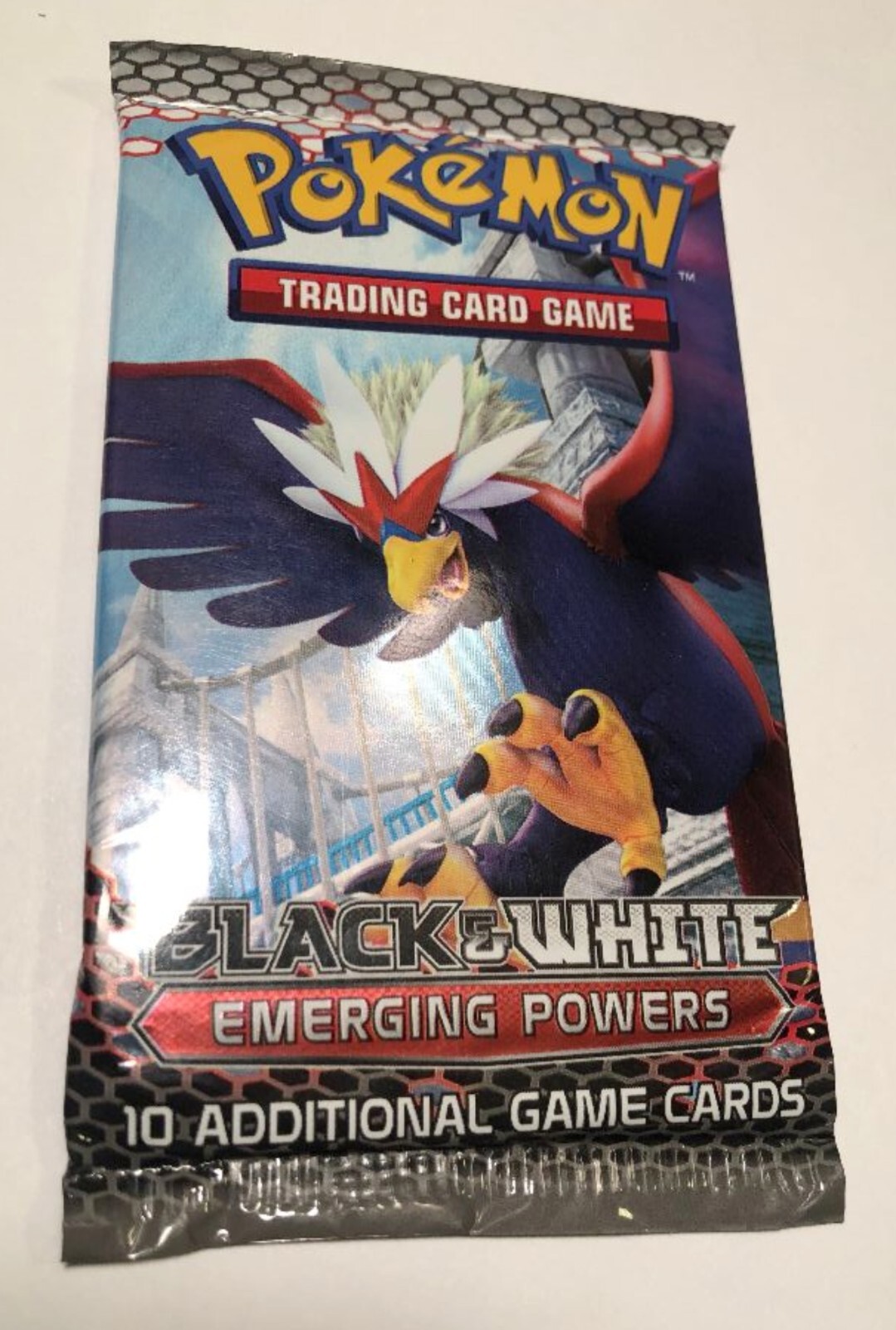 Pokemon TCG Black and White Emerging Powers Booster Packs of 36 for ...