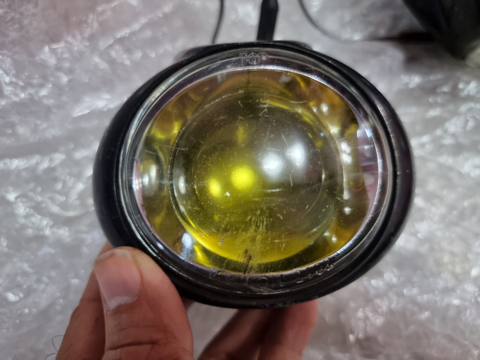 JDM Nissan S13 S14 BNR32 RB26 200SX 240sx 180sx 200sx Yellow Fog Lights ...