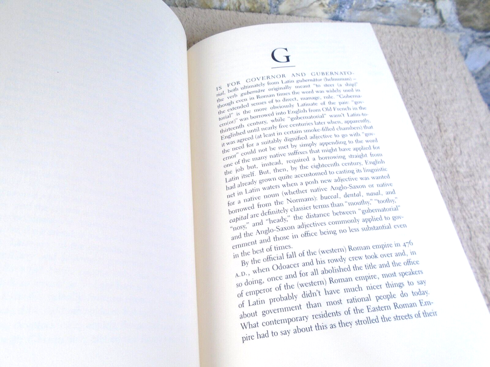 ABC Et Cetera: The Life & Times of the Roman Alphabet Humez 1985 1st ...