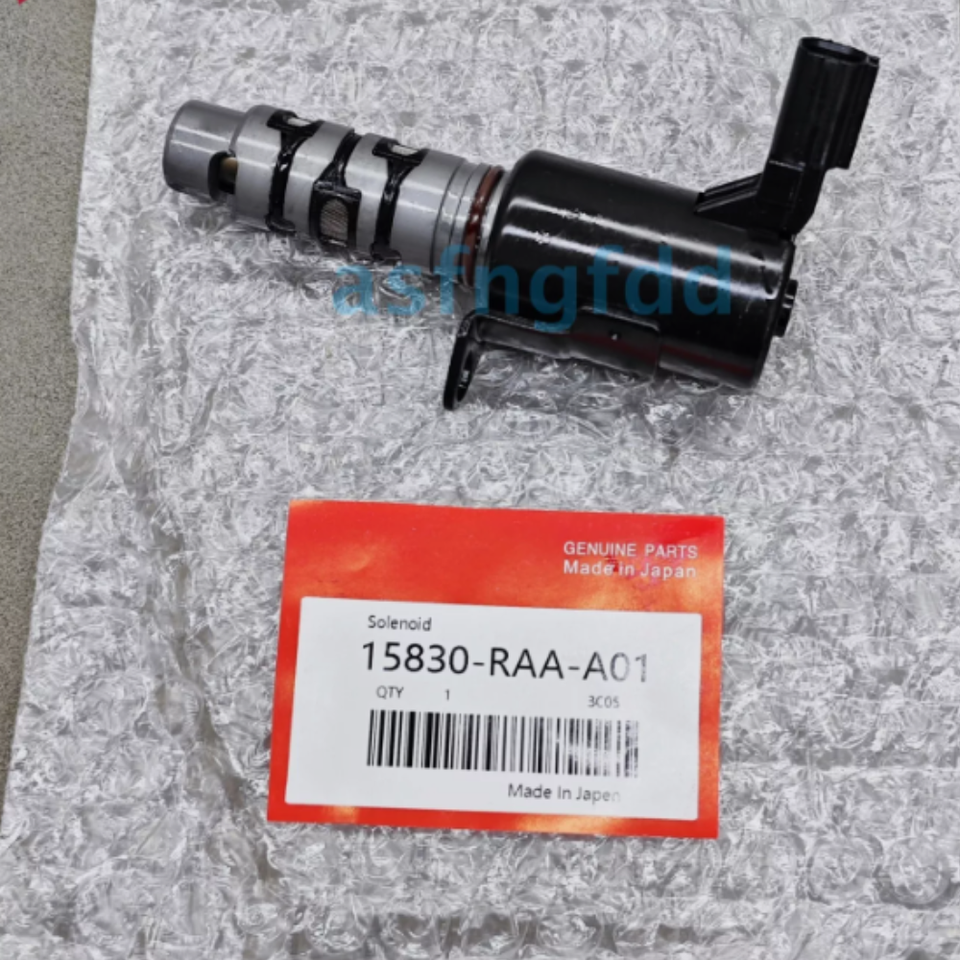 OEM Valve Variable Timing Solenoid VVT 15830-RAA-A01 For Honda Accord ...