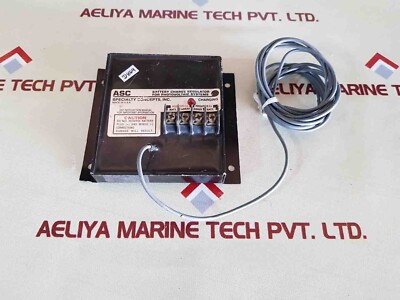 Specialty Concepts Asc 24/16-af Pmw Charge Controller | eBay