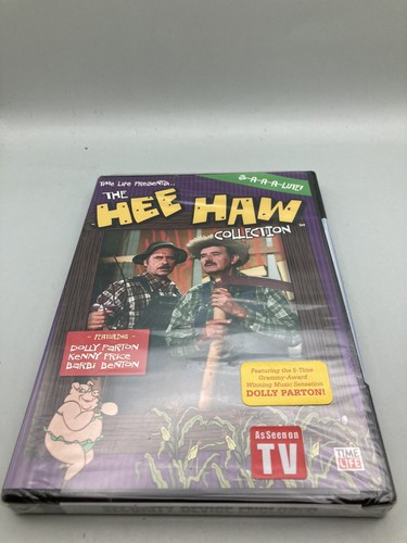 HEE HAW Collection DVD 610583301892| eBay