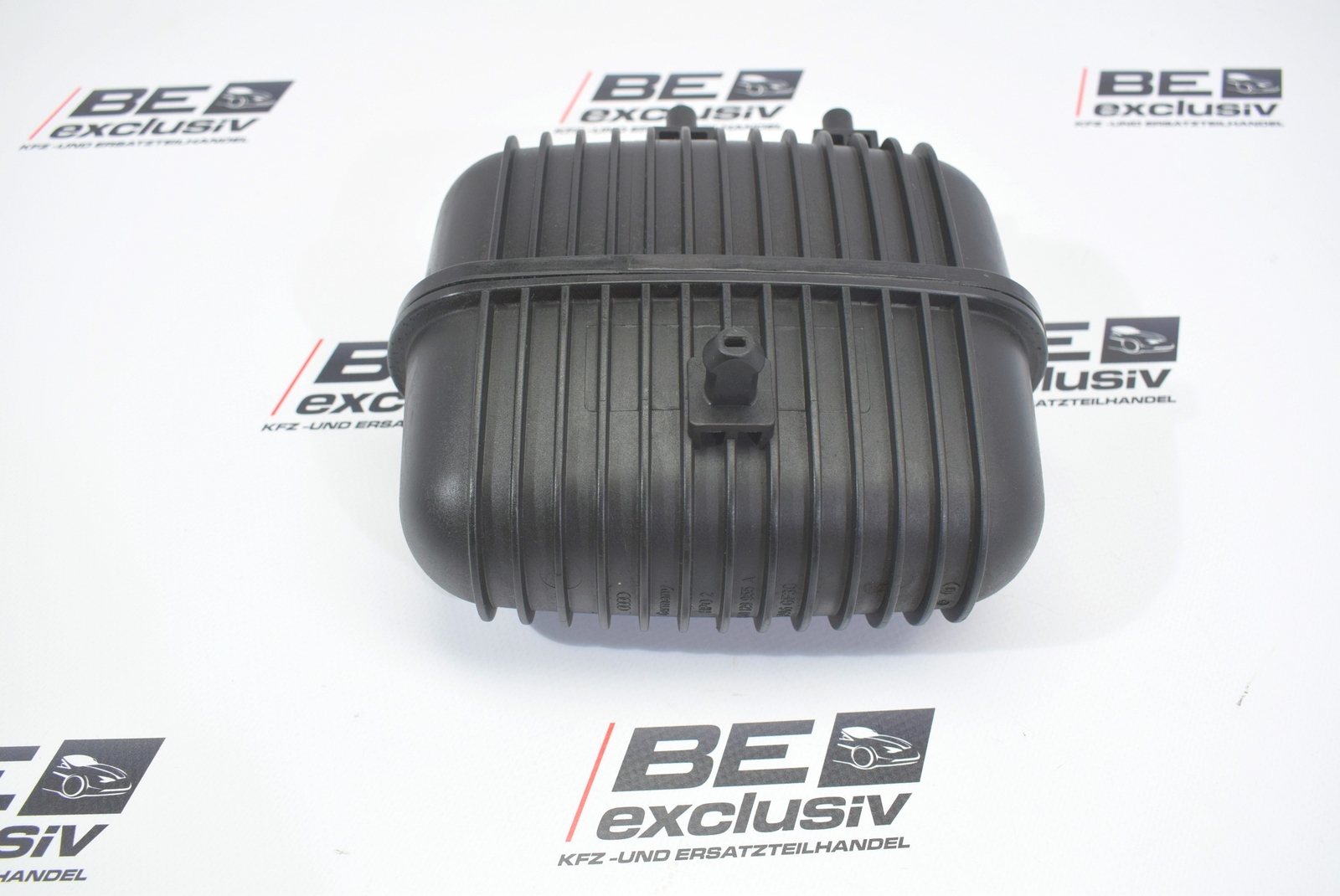 Audi A4 8K A5 8T Q5 8R 2.0TFSI Pulsationsdämpfer Ladeluftkühler ...