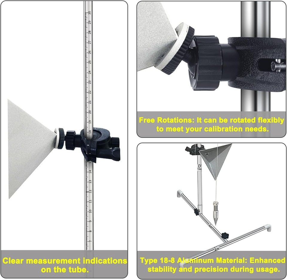 ADAS Calibration Tool Radar Aiming Reflector Target For Honda Toyota ...