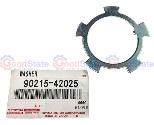 Genuine Grand HiAce VCH16 KCH16 Hiace KLH18 Front Axle Spindle Nut RH ...