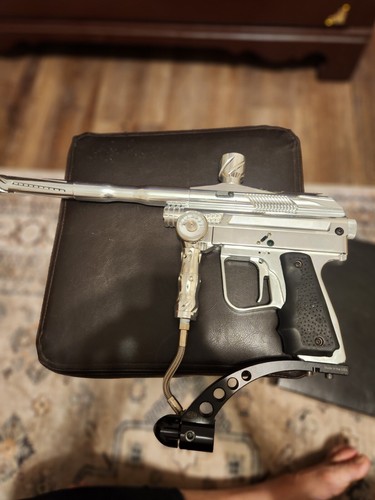 Bushmaster BKO Paintball Gun by ICD - Excellent, Fast Ship - seventy ...