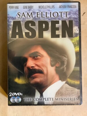 Aspen [New/SEALED DVD] SAM ELLIOTT 11301691552| eBay