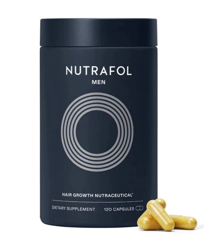 Nutraful Men Hair Growth Nutraceutical Dietary Supplement 120 Caps | eBay