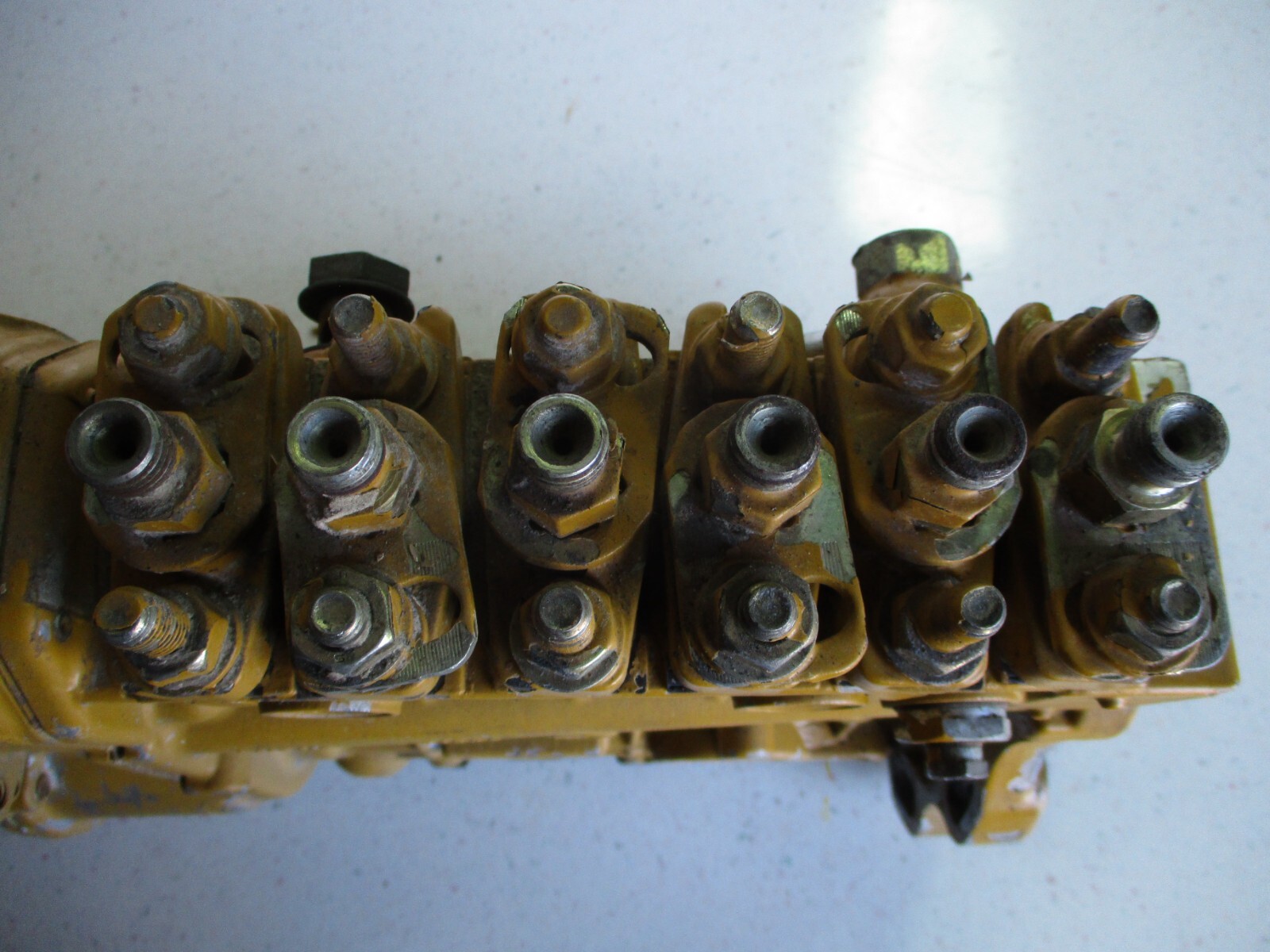 Injection pump Bosch # RSV400 fit to cummins 8.3 | eBay