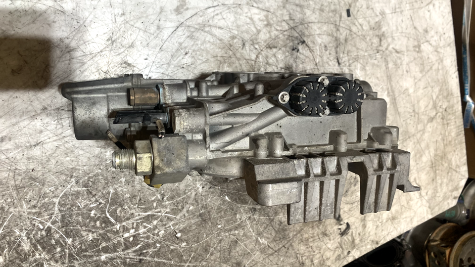 detroit diesel transmission DT12 shift controller A9482601263 | eBay