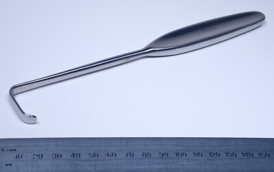 Codman #50-4040 Lahey Thyroid Retractor 7¾" Stainless Steel Surgical | eBay