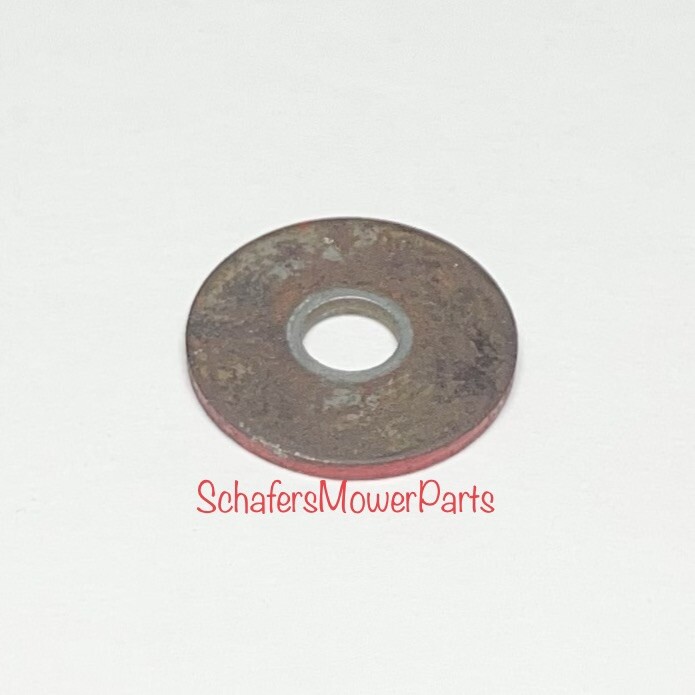 Used Genuine Toro Exmark Lawn-Boy Pivot Washer #5-4460 | eBay