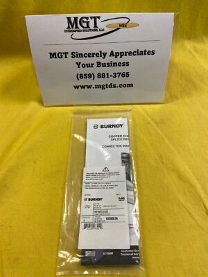 BURNDY / YSR6CFX8CFXLTCKITC /HYREDUCER COPPER COMPRESSION INLINE ...