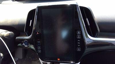 17 18 19 TOYOTA PRIUS Radio CD FM Touch Screen Display | eBay