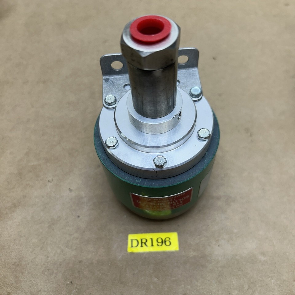 SOLON 2PSW1B2 PRESSURE SWITCH 0-500PSI *NEW NO BOX*FAST SHIPPING ...