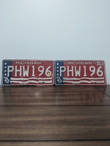 Midwest Plates | eBay Stores