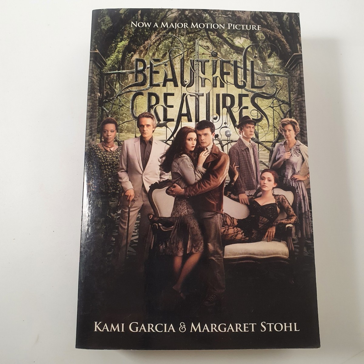Beautiful Creatures Caster Chronicles Book Harry Potter #6: Harry