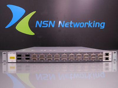 Force10 S2410-01-10GE-24CP 752-00415-02 20-Port 10GBE Gigabit Switch ...