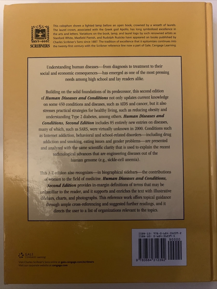 Human Diseases And Conditions