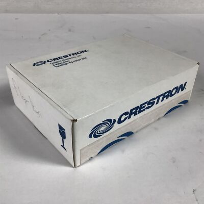Crestron HD-CONV-USB-100 HD to USB Video Converter 6507878 - New Sealed ...