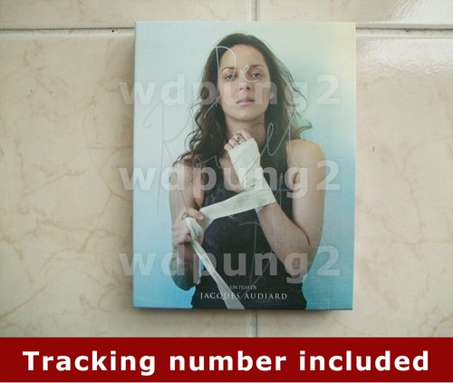 Rust And Bone BLU-RAY Full Slip Limited Edition - Type A / Plain Archive | eBay