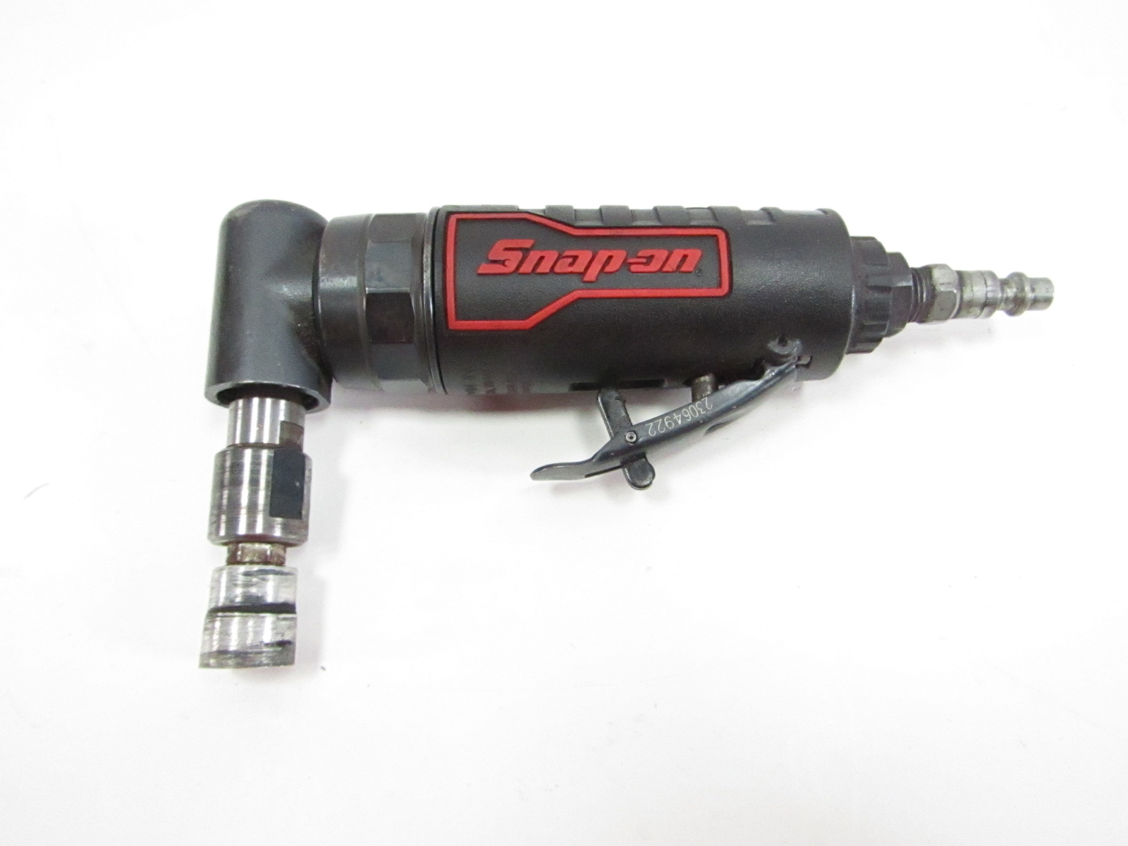 Snap-on Tools PTGR210A 1/2 HP Pneumatic Compact Right Angle Die Grinder ...