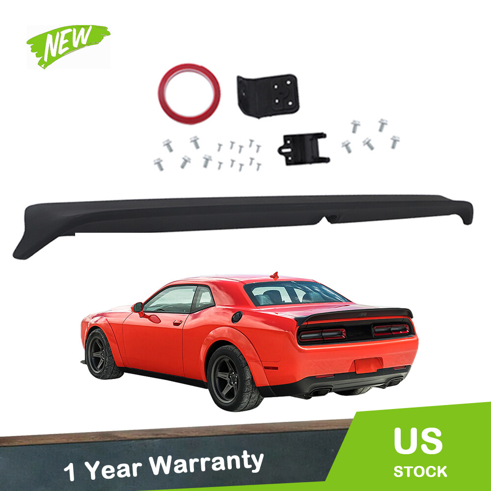 Matte Black Challenger Wallpaper Dodge Challenger With Hood Scoop