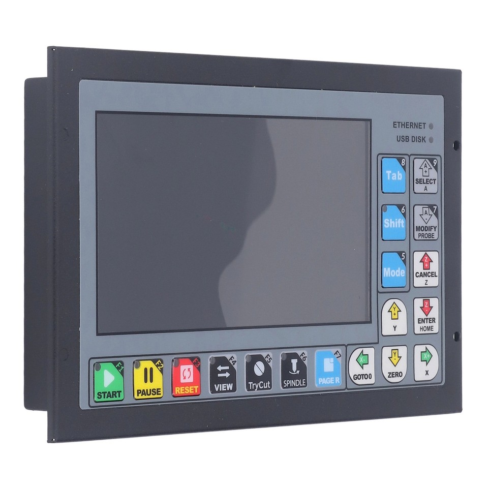 Motion Controller Kit CNC Motion Controller Language Settable 4 Axes ...